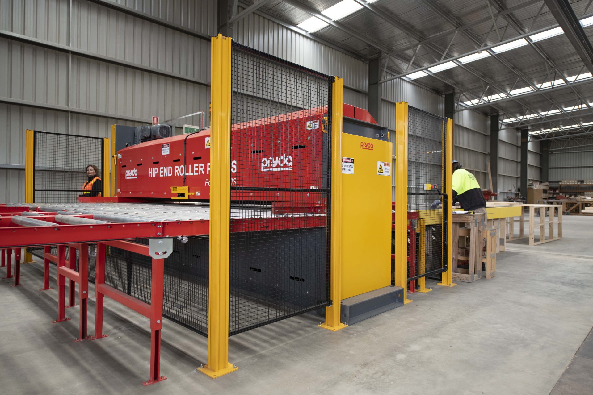 Machine Building - Shadbolt Group