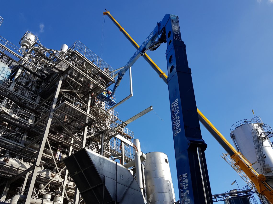 Company History - Shadbolt Group