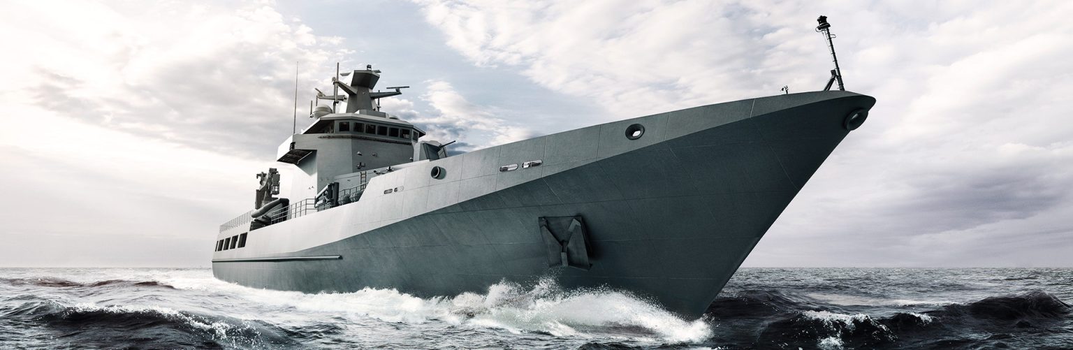 Naval Shipbuilding Australia - Shadbolt Group