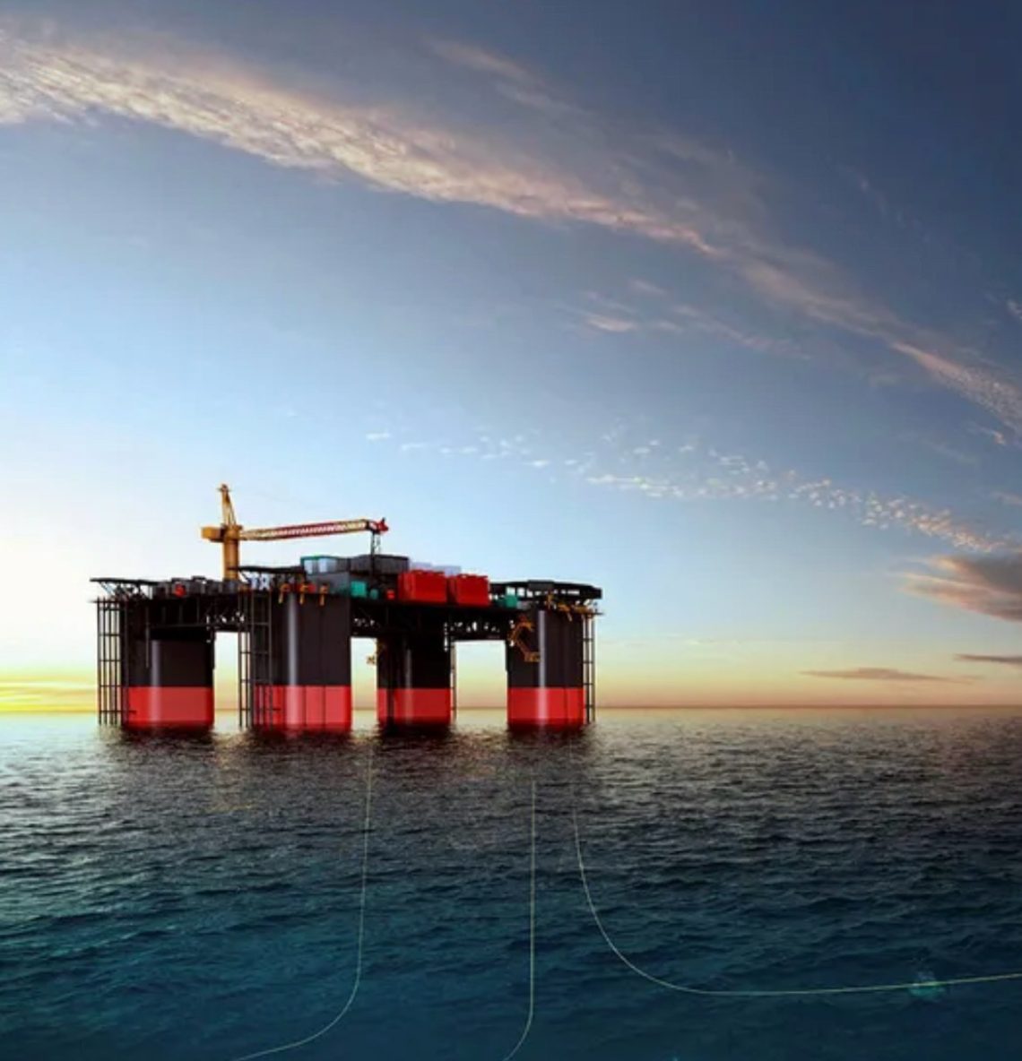 Jansz-Io Compression Floating Control Station (FCS) – Hull Super Duplex ...